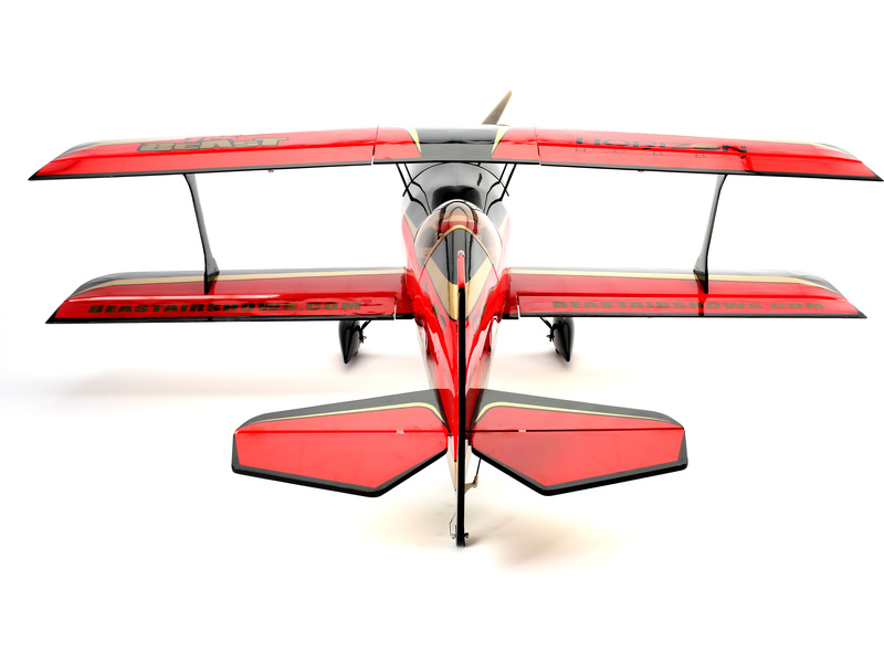 E-flite Beast 60e 1.4m ARF (EFL9000) | Astra