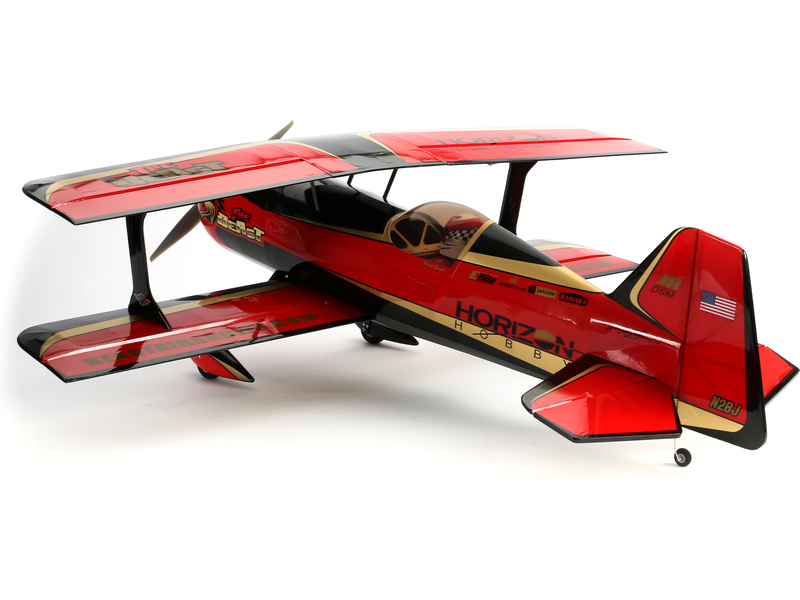 E-flite Beast 60e 1.4m ARF (EFL9000) | Astra