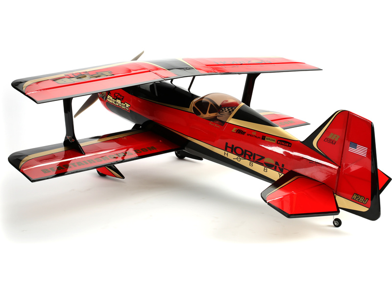 E-flite Beast 60e 1.4m ARF (EFL9000) | Astra