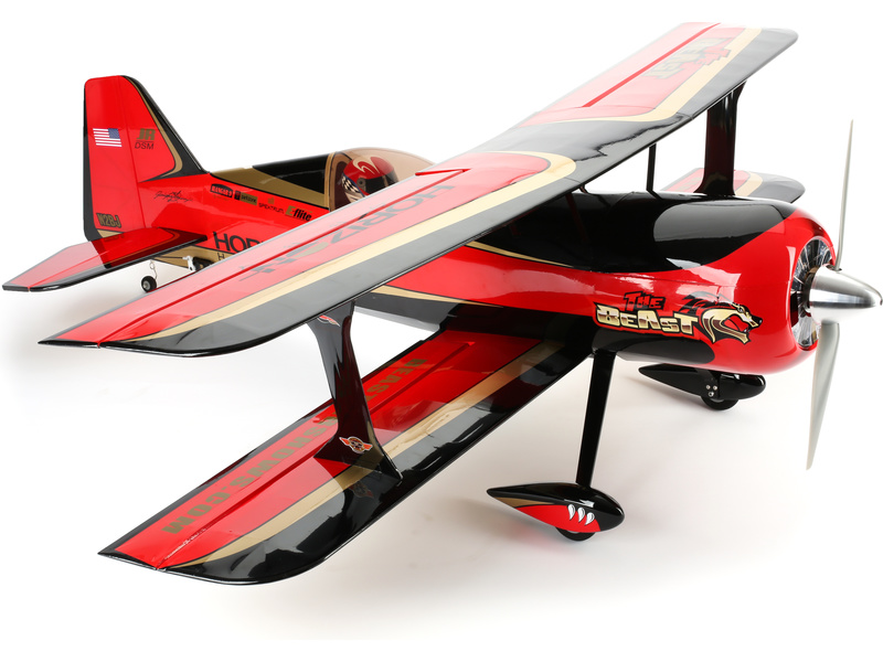 E-flite Beast 60e 1.4m ARF (EFL9000) | Astra