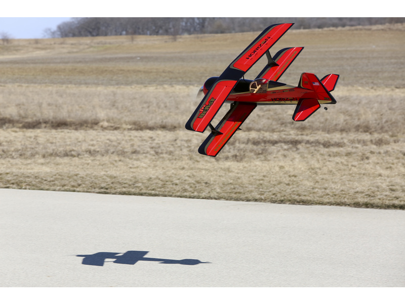 E-flite Beast 60e 1.4m ARF (EFL9000) | Astra