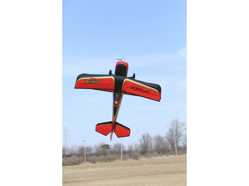E-flite Beast 60e 1.4m ARF (EFL9000) | Astra