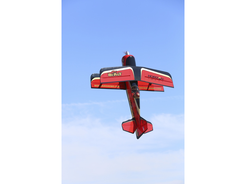 E-flite Beast 60e 1.4m ARF (EFL9000) | Astra