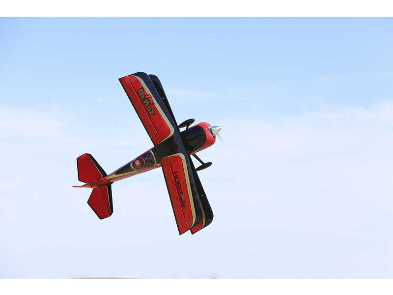 E-flite Beast 60e 1.4m ARF (EFL9000) | Astra