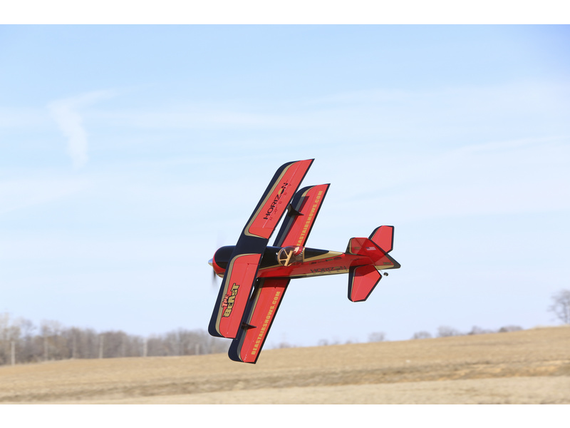 E-flite Beast 60e 1.4m ARF (EFL9000) | Astra