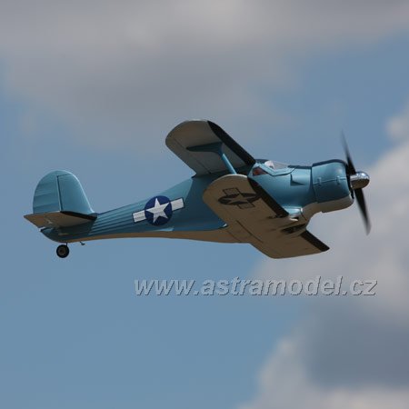 E-flite Beechcraft Staggerwing 480 ARF (EFL6125) | Astra
