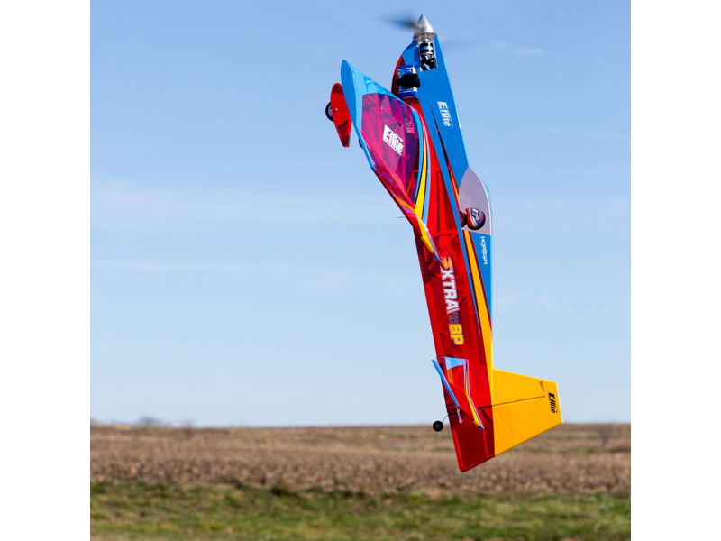 E-flite Extra 330SC BP 3D ARF (EFL2610) | Astra