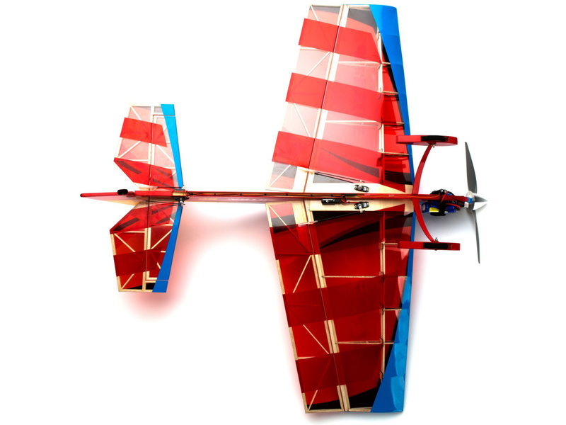 E-flite Extra 330SC BP 3D ARF (EFL2610) | Astra