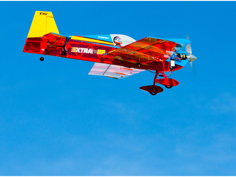 E-flite Extra 330SC BP 3D ARF (EFL2610) | Astra