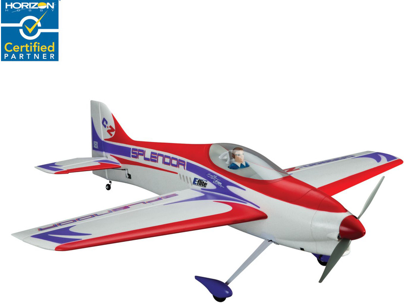 E-flite Splendor Carbon-Z BNF Basic (EFL10250) | Astra