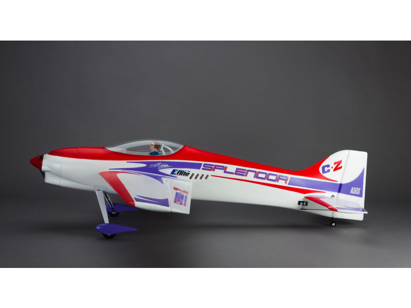 E-flite Splendor Carbon-Z BNF Basic (EFL10250) | Astra