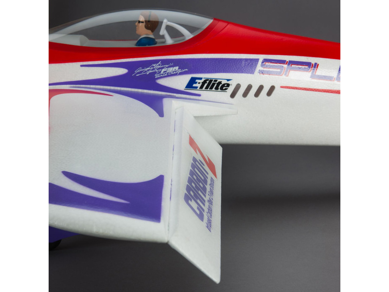 E-flite Splendor Carbon-Z BNF Basic (EFL10250) | Astra