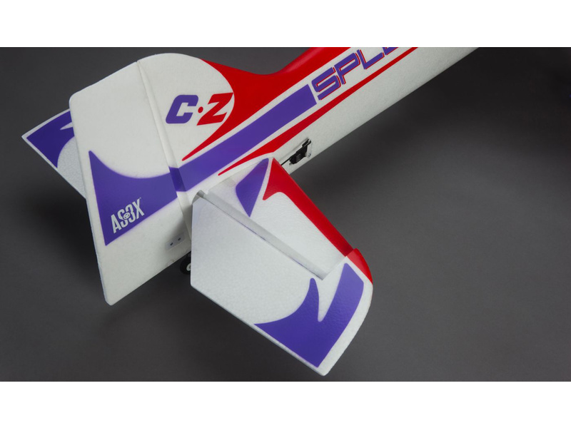 E-flite Splendor Carbon-Z BNF Basic (EFL10250) | Astra