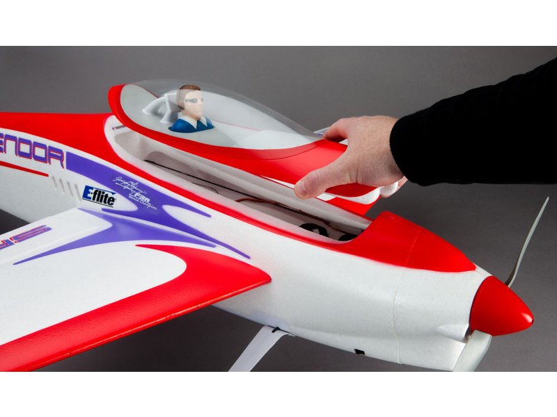 E-flite Splendor Carbon-Z BNF Basic (EFL10250) | Astra