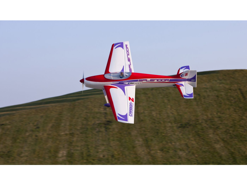 E-flite Splendor Carbon-Z BNF Basic (EFL10250) | Astra