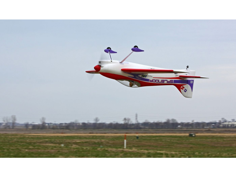 E-flite Splendor 1.4m BNF Basic (EFL10250) | Astra