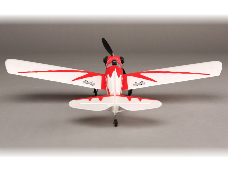 E-flite Micro Spacewalker BNF (EFLU2780) | Astra