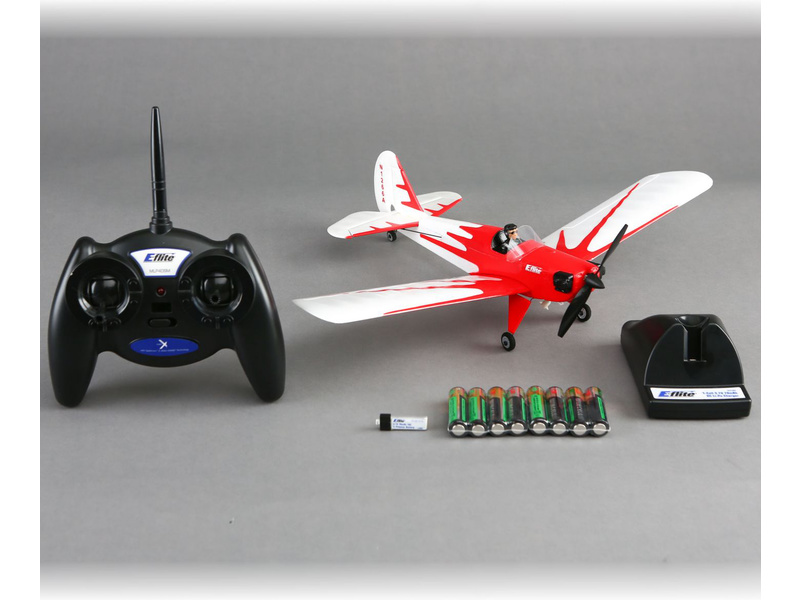 E-flite Micro Spacewalker BNF (EFLU2780) | Astra