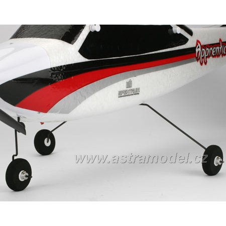 E-flite Apprentice 15e PNP (EFL2900) | Astra
