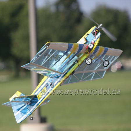 E-flite Cap 232 BP ARF (EFL2400) | Astra