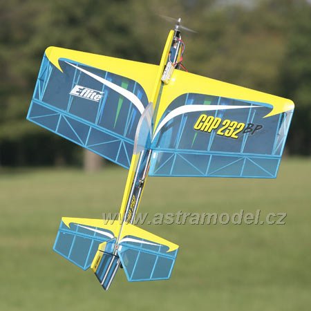 E-flite Cap 232 BP ARF (EFL2400) | Astra