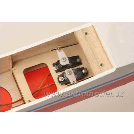 E-flite Mini Ultra Stick PNP (EFL2350) | Astra