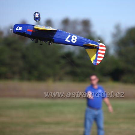 E-flite PT-19 450 ARF (EFL2675) | Astra