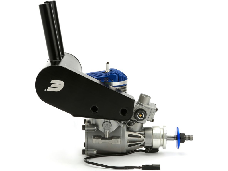 Evolution 20GX 20cc (1.20 cu. in.) Gas Engine (EVOE20GX) | Astra