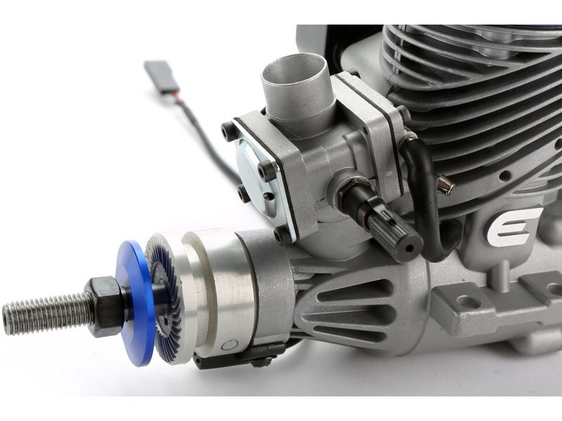 Evolution 20GX2 20cc (1.20 cu. in.) Gas Engine with Pumped Carb ...