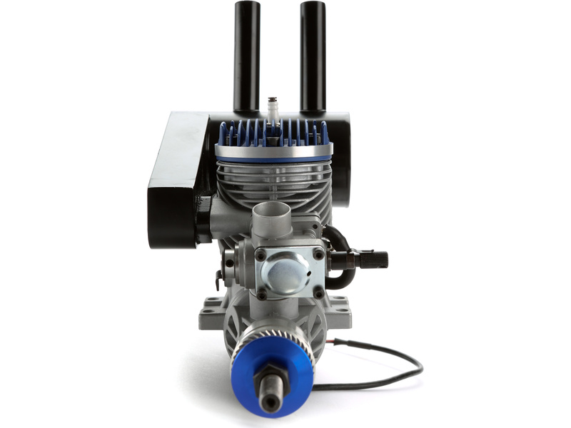 Evolution 20GX2 20cc (1.20 cu. in.) Gas Engine with Pumped Carb ...