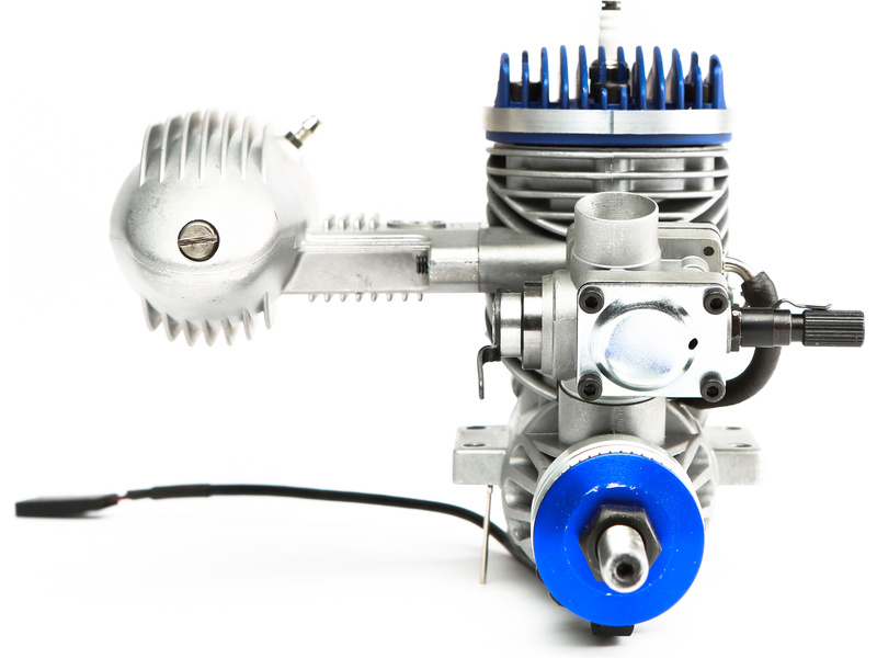 Evolution 15GX2 15cc (.91 cu. in.) Gas Engine with Pumped Carb ...