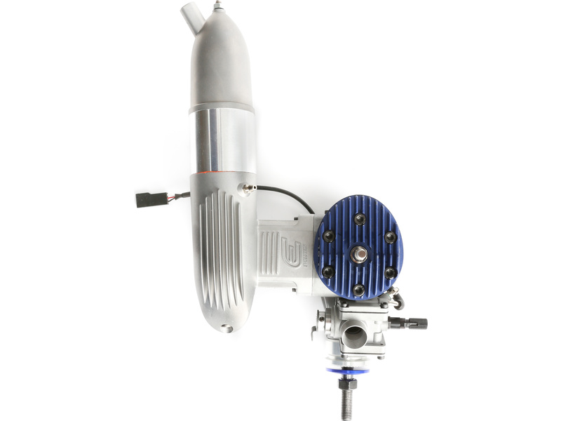 Evolution 15GX2 15cc (.91 cu. in.) Gas Engine with Pumped Carb ...