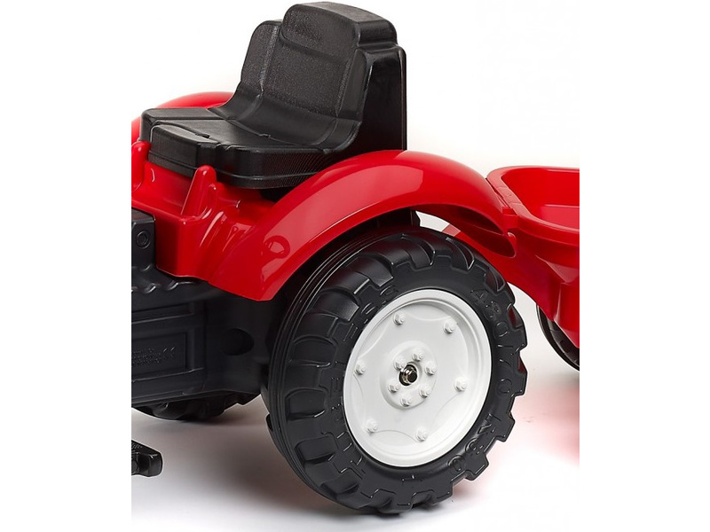 FALK - Pedal tractor Garden Master with a siding (FA-2058J) | Astra