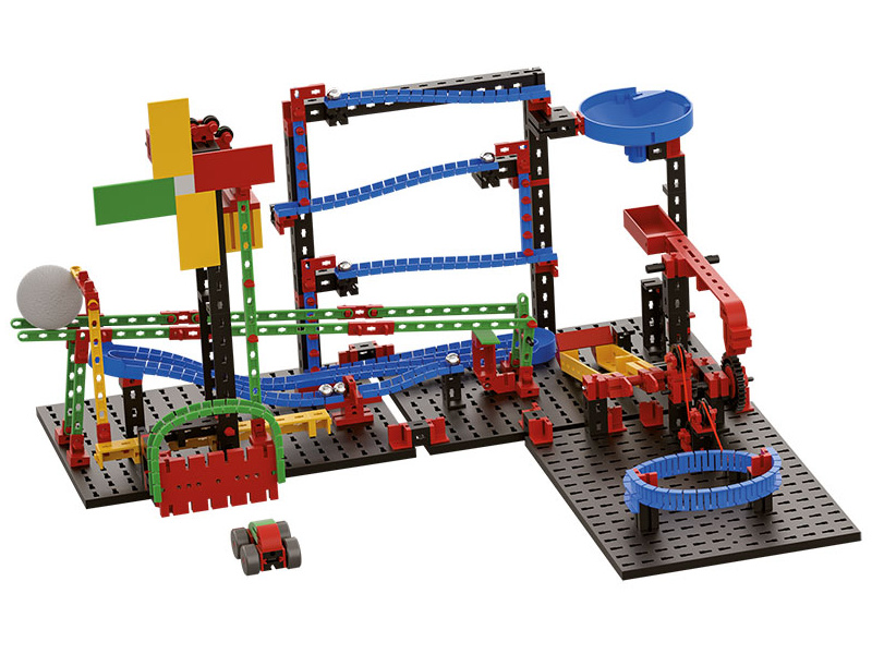 fischertechnik Advanced Funny Machines (FTE-551588) | Astra