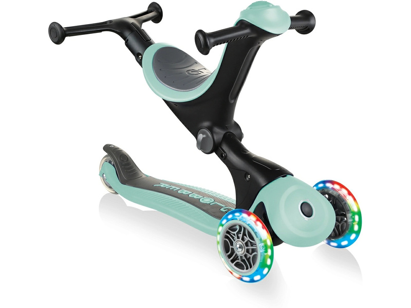 Globber - Scooter Go-Up Deluxe Light (GL-646-10) | Astra