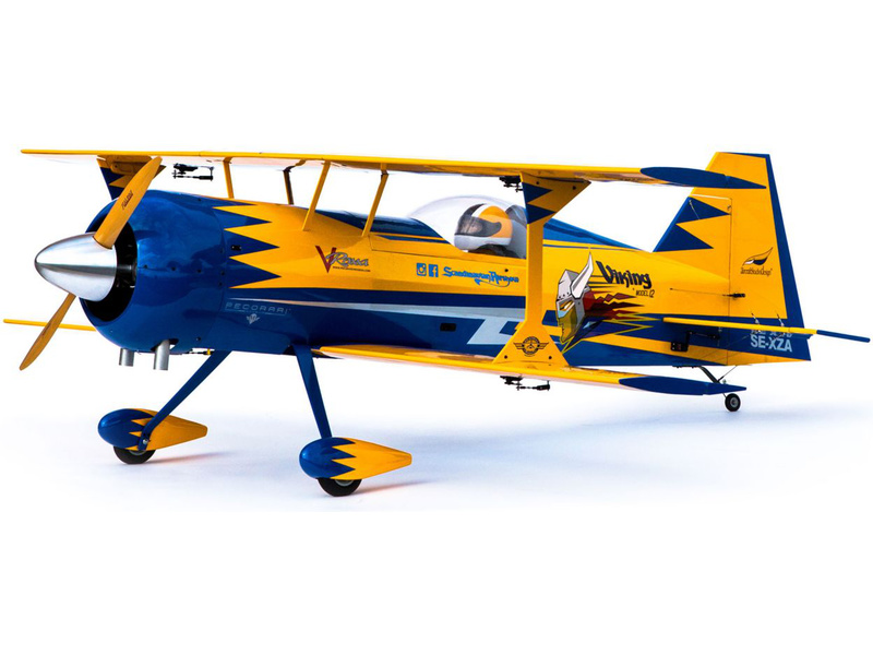 Hangar 9 Viking 100cc ARF - RC model letadla (HAN1065EU) | Astra