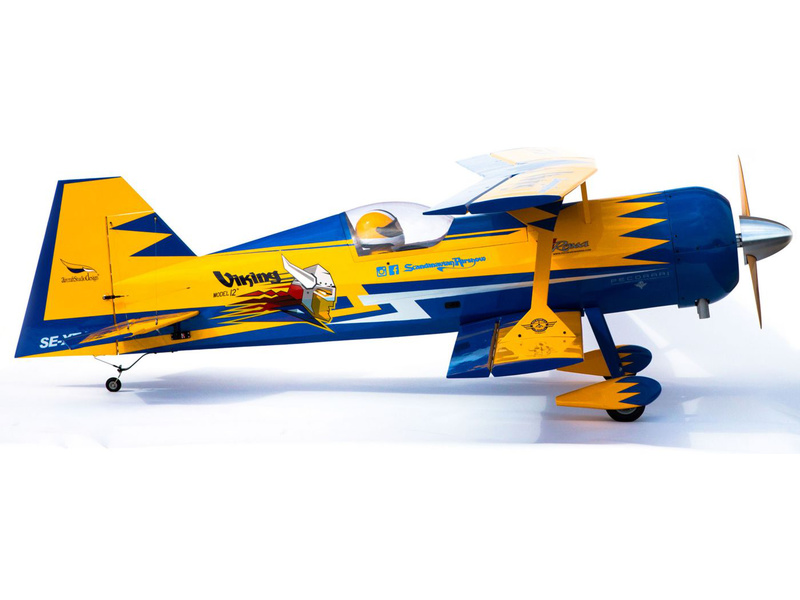 Hangar 9 Viking 100cc ARF - RC model letadla (HAN1065EU) | Astra
