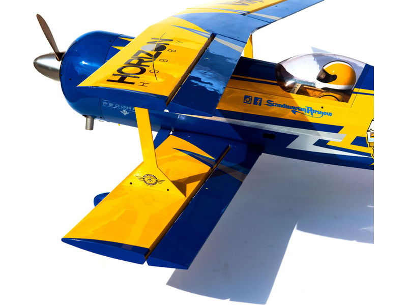 Hangar 9 Viking 100cc ARF - RC model letadla (HAN1065EU) | Astra