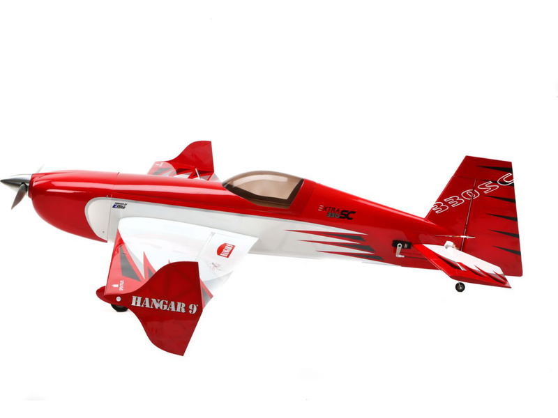 Hangar 9 Extra 330SC 60e ARF (HAN9025) | Astra