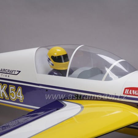 Carden Edition Yak 54 ARF (HAN4650) | Astra