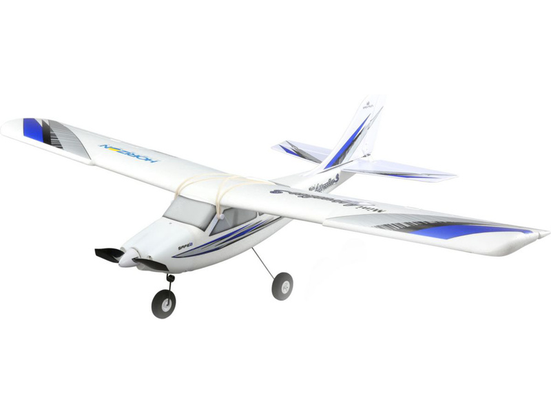 Hobbyzone Mini Apprentice 1.2m SAFE RTF, Spektrum DXe - RC model ...