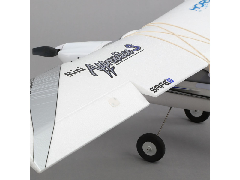 Hobbyzone Mini Apprentice 1.2m SAFE RTF, Spektrum DXe - RC model ...