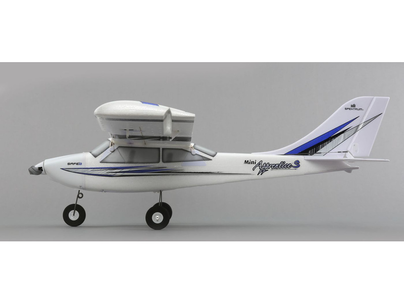 Hobbyzone Mini Apprentice 1.2m SAFE RTF, Spektrum DXe - RC model ...