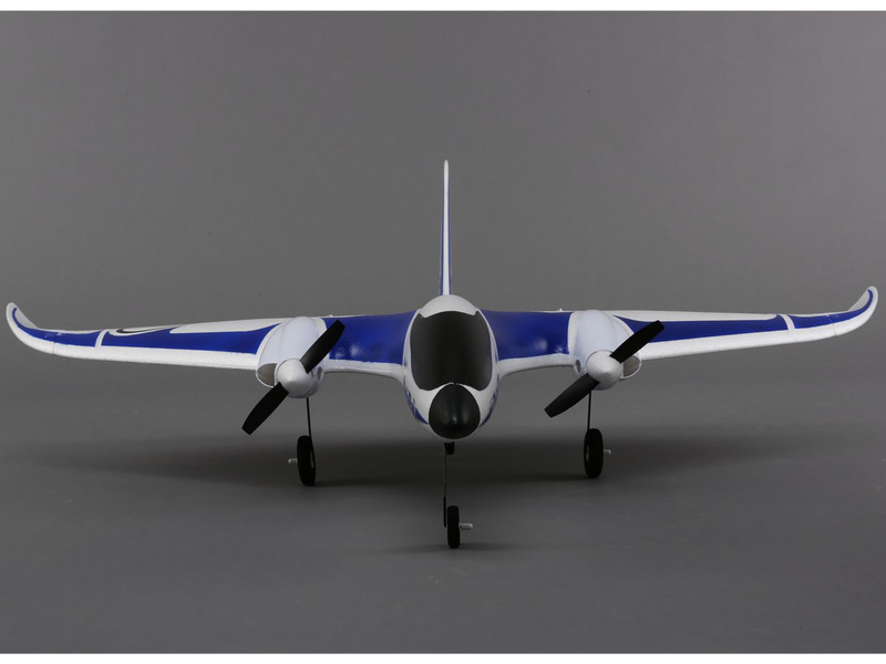 Hobbyzone Delta Ray 0.9m SAFE RTF, Spektrum DXe (HBZ7900E) | Astra