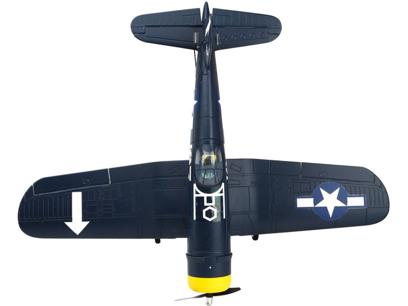 Hobbyzone F4U Corsair SAFE RTF Mód 2 (HBZ8200EUC) | Astra