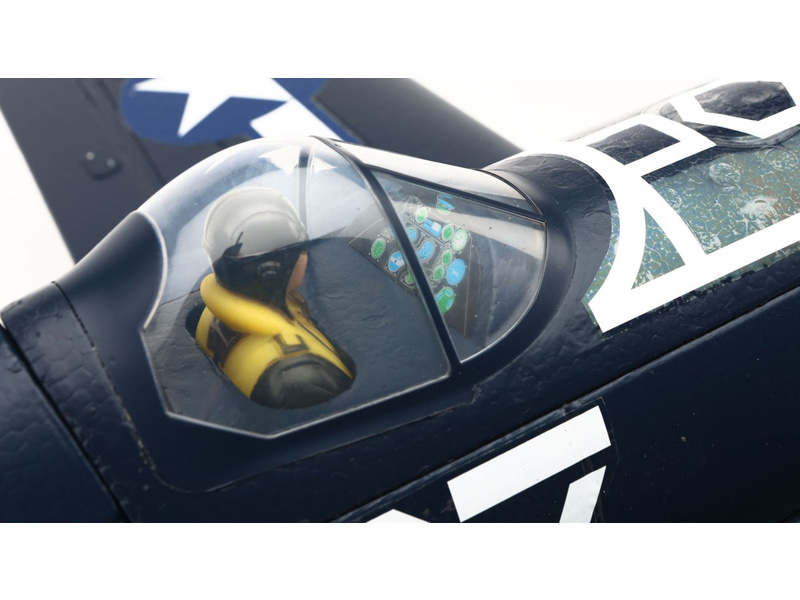 Hobbyzone F4U Corsair SAFE RTF Mód 1 (HBZ8200EU1) | Astra