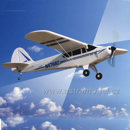 Hobbyzone Super Cub LP RTF Electric (Mód 2) (HBZ7300EU) | Astra
