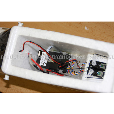 Hobbyzone Super Cub LP RTF Electric (Mód 2) (HBZ7300EU) | Astra