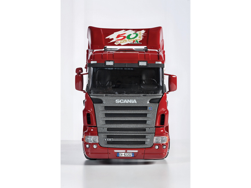 Italeri SCANIA R620 ITALERI 50th ANNIVERSARY (1:24) (IT-3875) | Astra