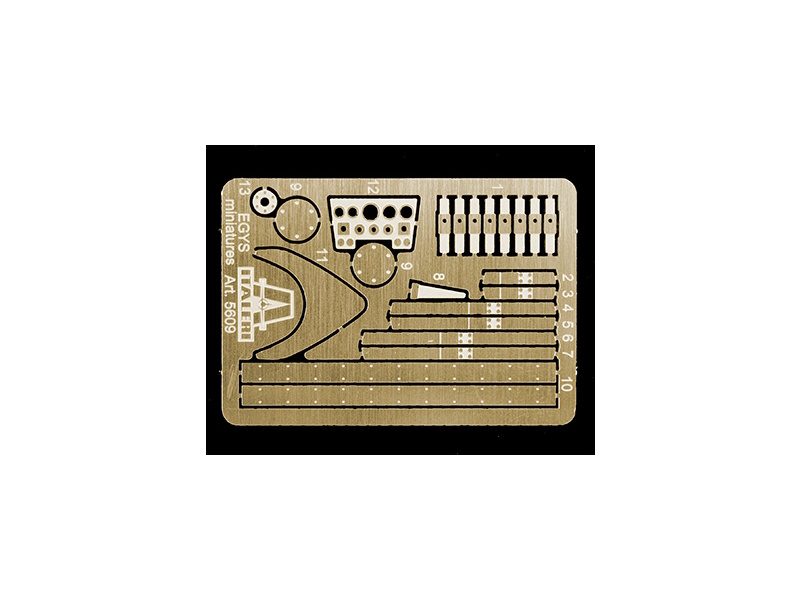 Italeri U-BOOT BIBER (1:35) (IT-5609) | Astra